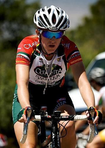 Leah Goldstein | Riders