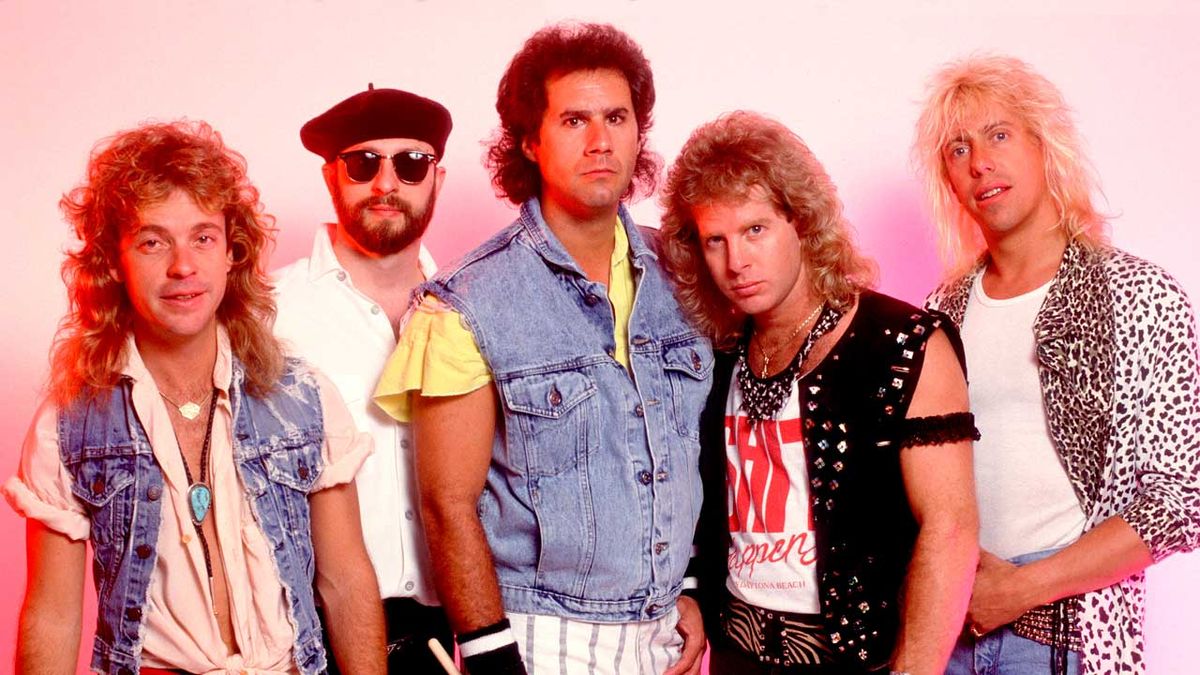Night Ranger look back on their rise, fall and return | Louder