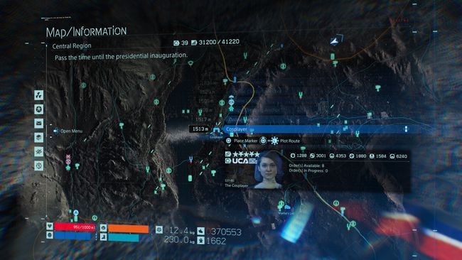 Death Stranding Collector and other Prepper locations: where to find ...