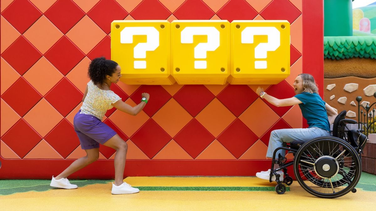 Universal Studios’ Super Nintendo World Review: Truly A Video Game ...