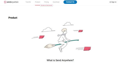 The best file transfer software to send files back and forth | TechRadar