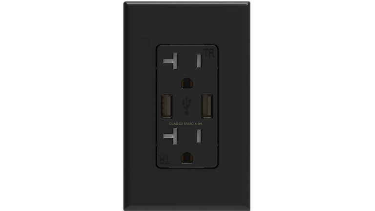 Best Wall Outlets with USB Charging Ports | Real Homes