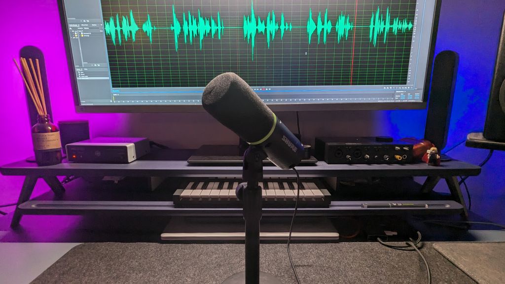 Best podcasting microphones 2025: For all budgets and levels, with ...