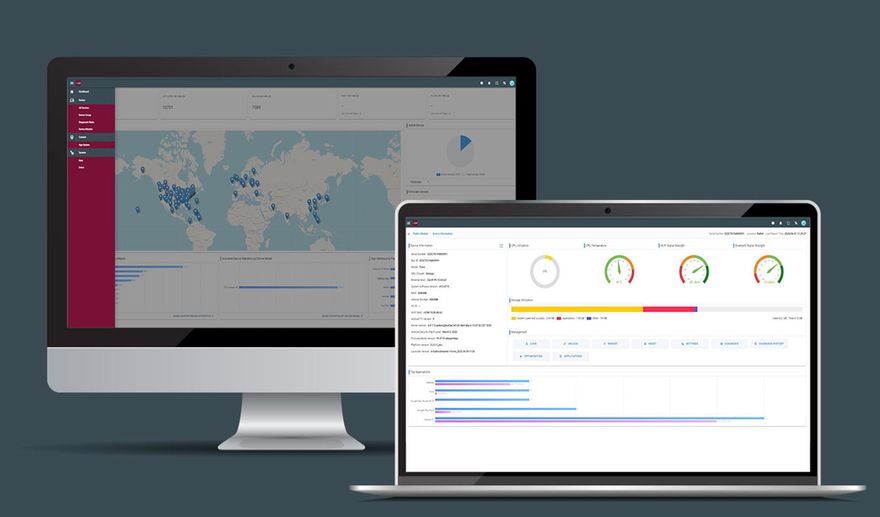 Evolution Digital Launches Cloud-based Device Manager for eSTREAM 4K ...