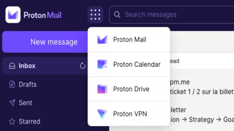 Proton Mail review | TechRadar