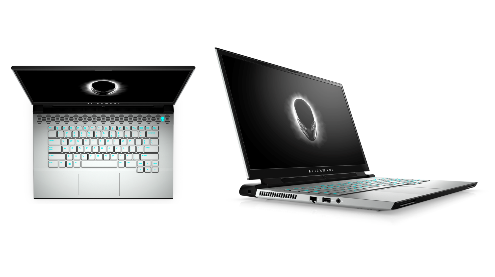 Alienware's m15, m17 R4 Get Nvidia Ampere RTX 30 Series GPU Injections ...