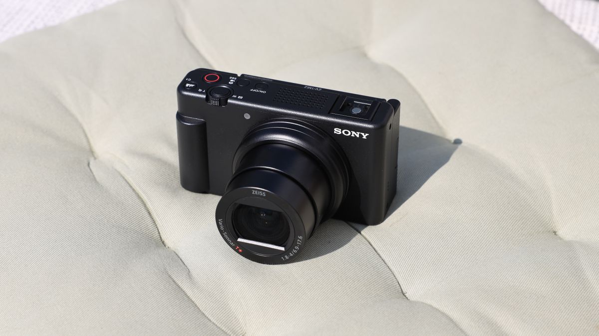 Sony ZV-1 II review | Digital Camera World