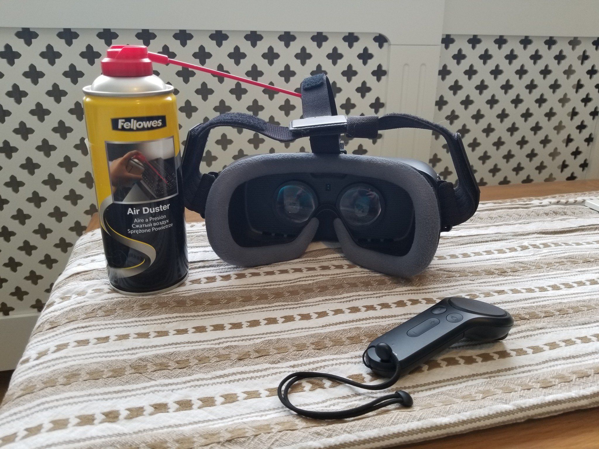 How to clean your Samsung Gear VR | Android Central
