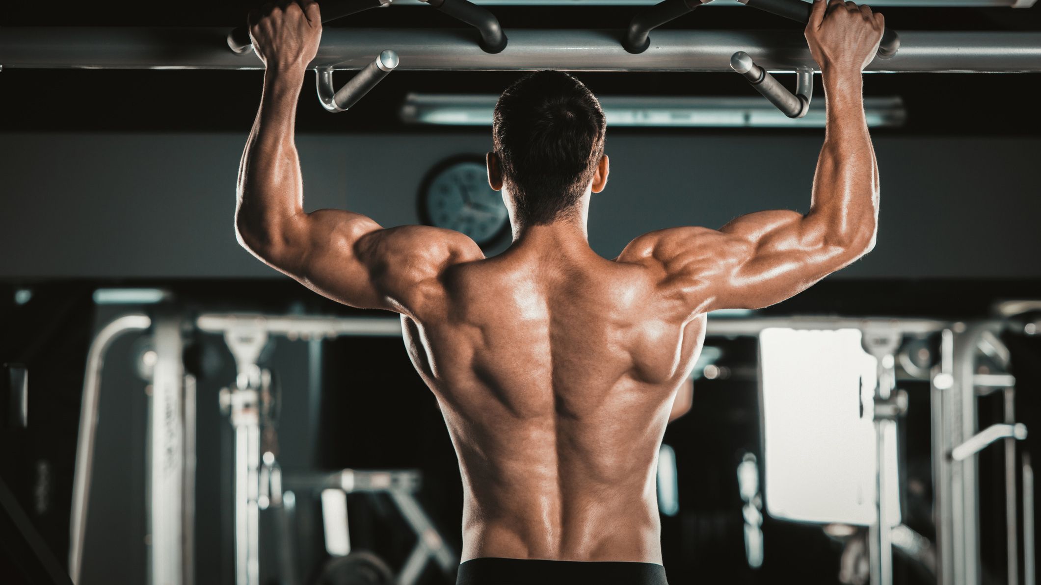 The 6 best lats exercises that helped me grow my broadest back | T3