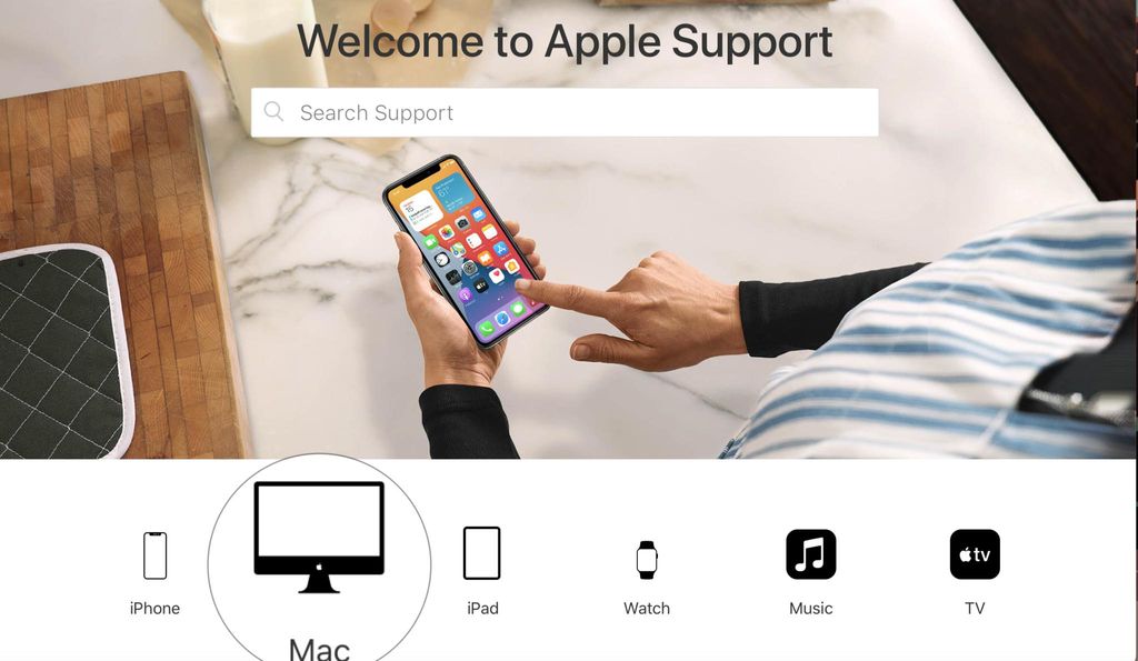 How to contact Apple Support for your iPhone, iPad, Mac, or Apple Watch ...