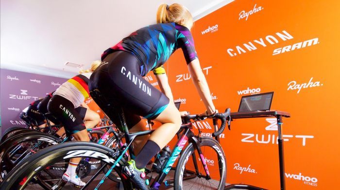 Explained: how to go pro with the Zwift Training Academy | Cyclingnews