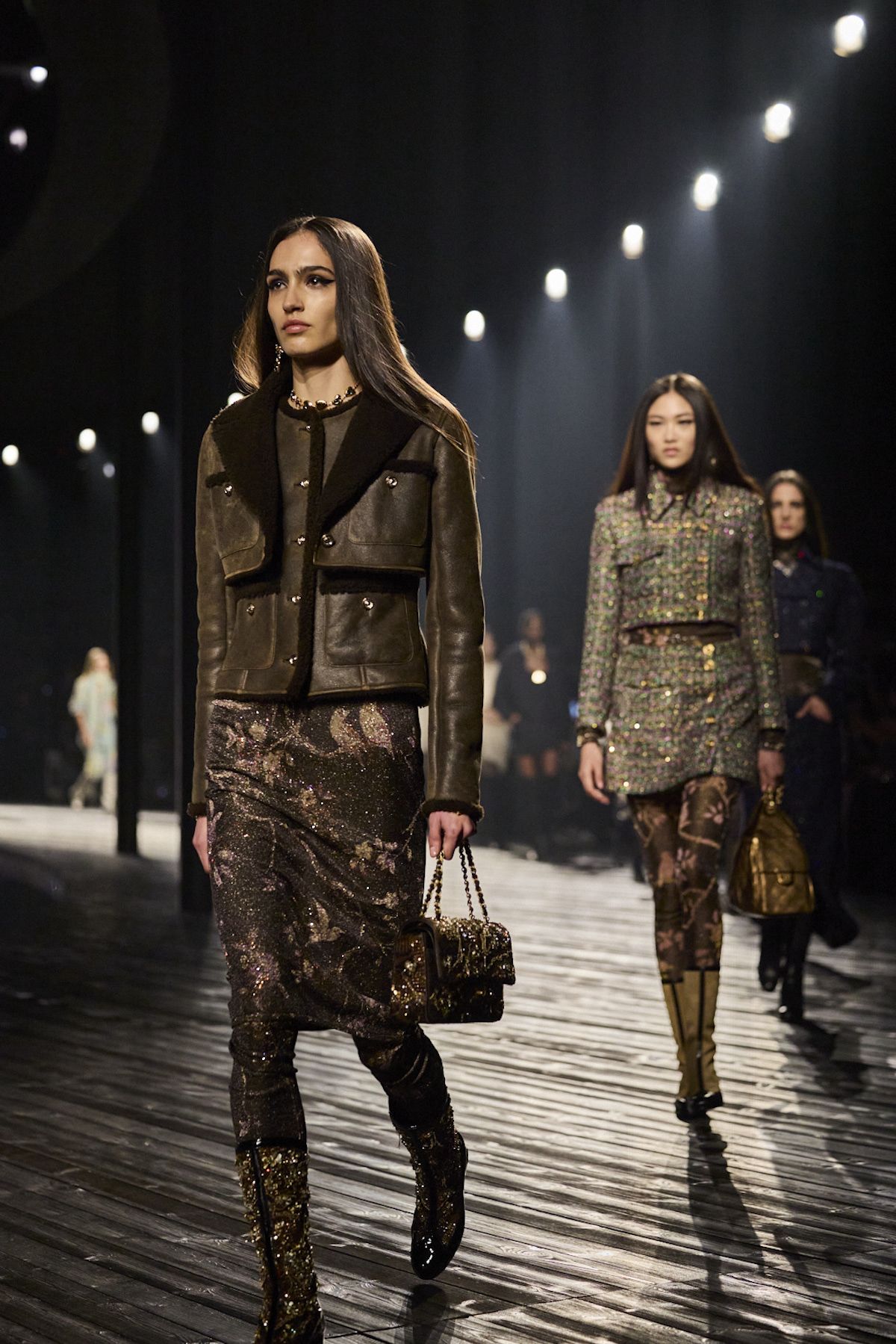 Chanel holds poetic Métiers d’Art 2025 show in Hangzhou, China | Wallpaper