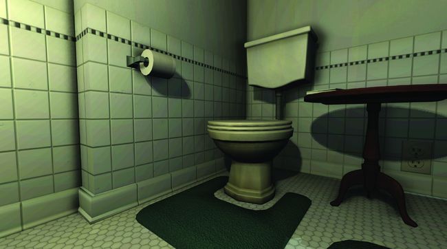 What virtual toilets can teach us about the art of game design | PC Gamer