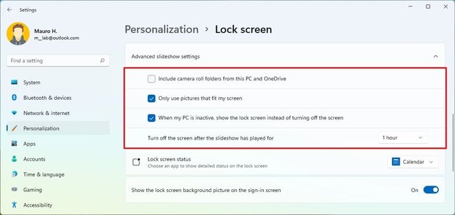 How to customize Lock screen settings on Windows 11 | Windows Central