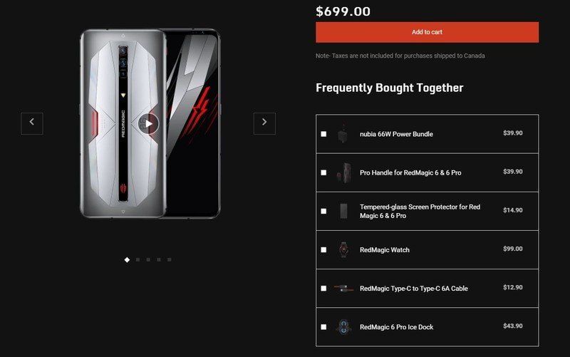 RedMagic 6 Pro review: Great for gaming, not so much for everyday ...