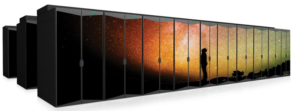 HPE to Build Intel Sapphire Rapids-Based Crossroads Supercomputer for ...