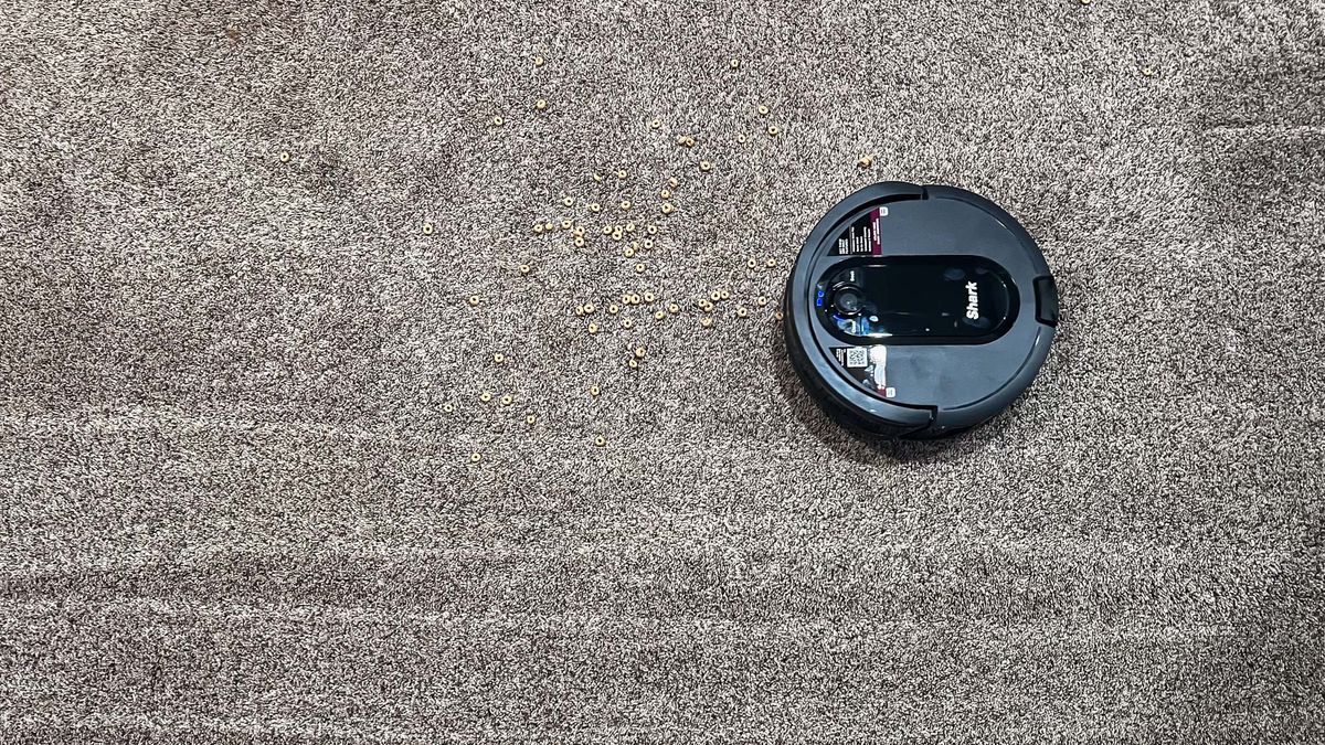 Shark IQ robot vacuum review — map out and clean your smart home for ...