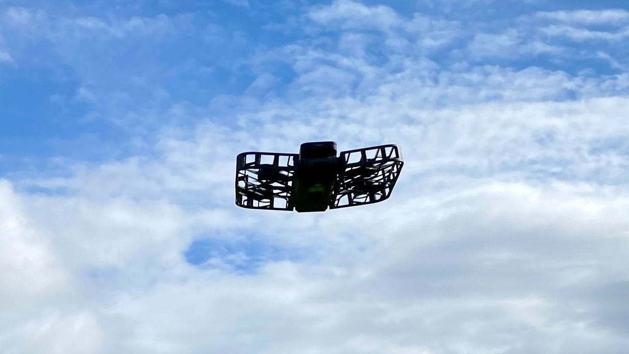 Zero Zero HoverAir X1 review: adorable drone for selfies | T3