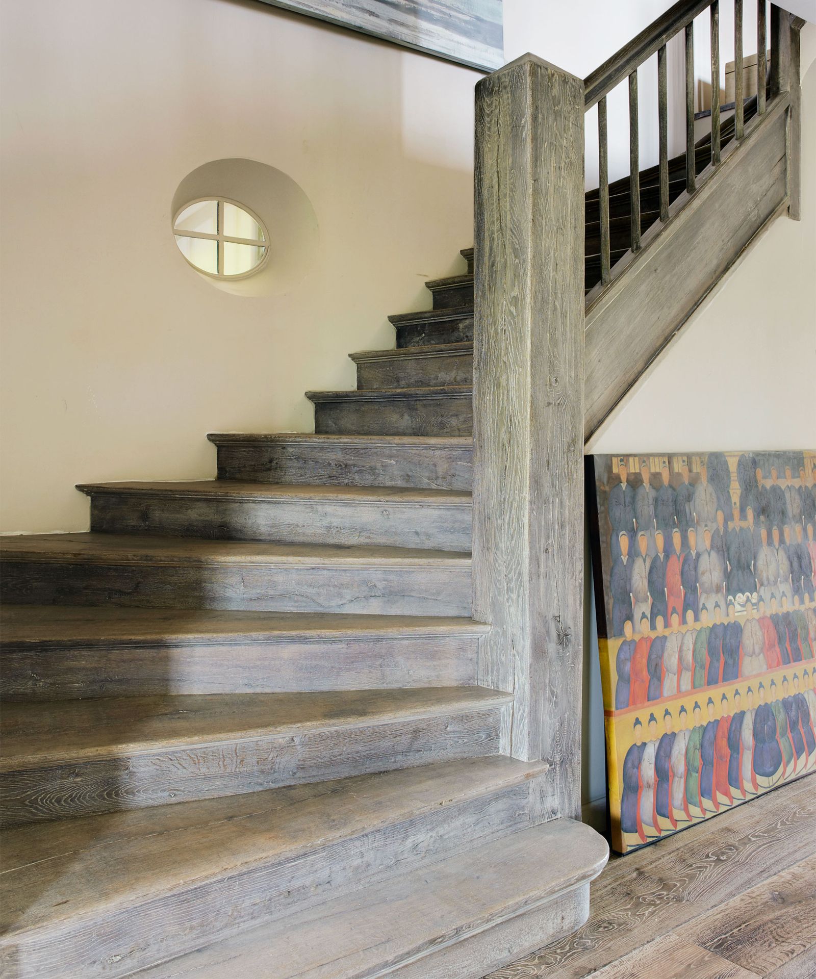 Staircase railing ideas – stylish balustrades for every home | Homes ...