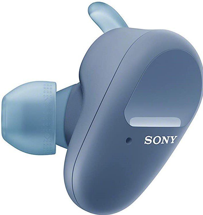 Sony's new $200 earbuds take on the AirPods Pro with noise cancellation ...