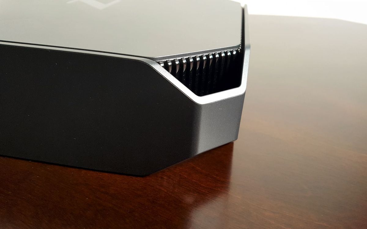 HP Z2 Mini G4 - Full Review and Benchmarks | Tom's Guide