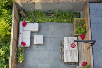5 Clever Ways to Make Your Backyard More Usable This Spring | Livingetc