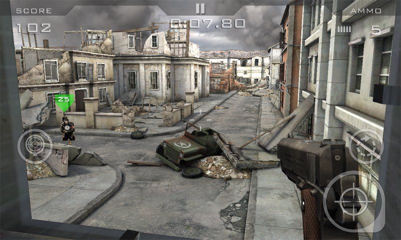 Gun Club 3: Virtual Weapon Sim - taking out paper targets, Zombies and ...
