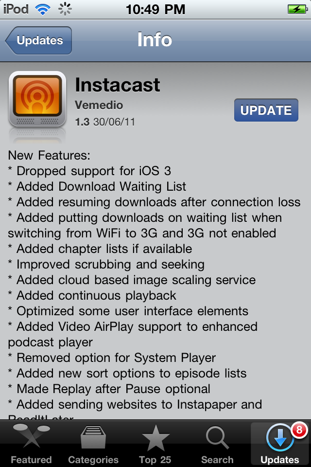 Daily Tip: How to link directly to an App Store app update page | iMore