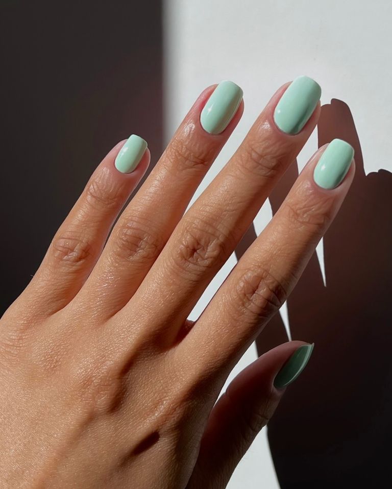 6 Biggest Summer Nail Colour Trends of 2025, Confirmed | Who What Wear