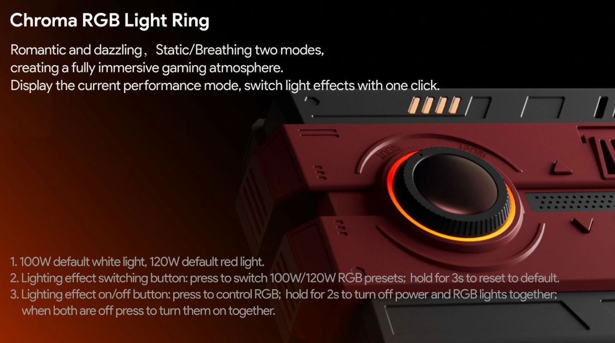 Ayaneo's futuristic eGPU goes up for preorder at $599 — AG01 Starship ...