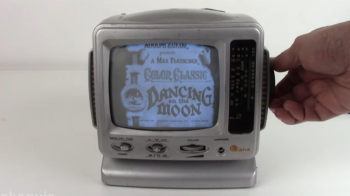 Raspberry Pi TV Simulator Tunes in to Retro Channels | Tom's Hardware