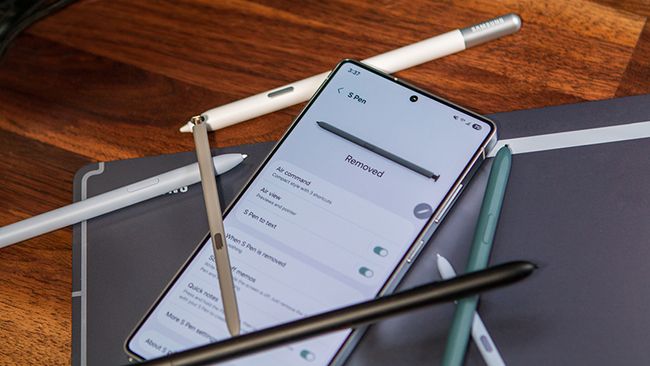 How to use multiple S Pens on your Galaxy phone or tablet | Android Central