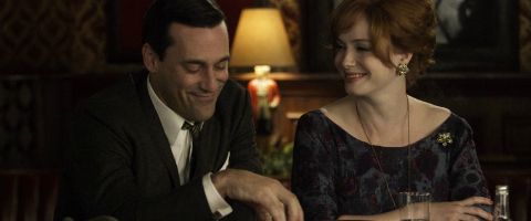 Mad Men Watch: Season 5, Episode 10 - Christmas Waltz | Cinemablend
