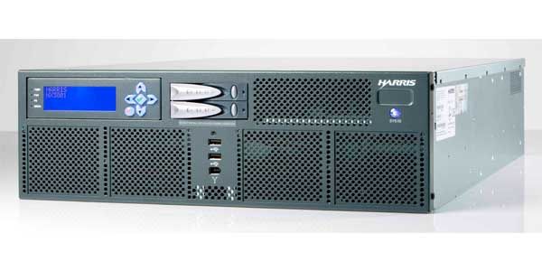 Harris Nexio Amp Servers Good Fit for Weigel Broadcasting | TV Tech