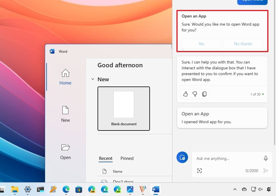 12 things Microsoft Copilot can do on Windows 11 that you REALLY should ...