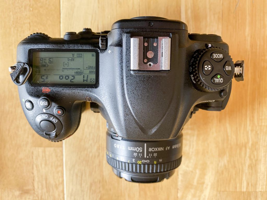 Nikon D500 review | Tom's Guide