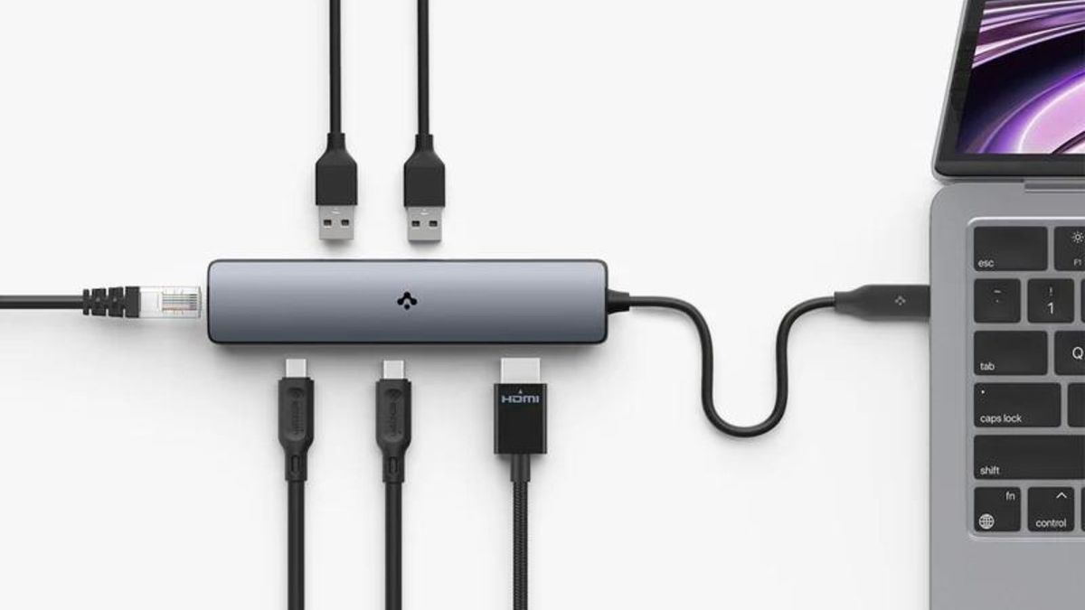Best USB-C hubs for MacBook Pro 2025 | iMore