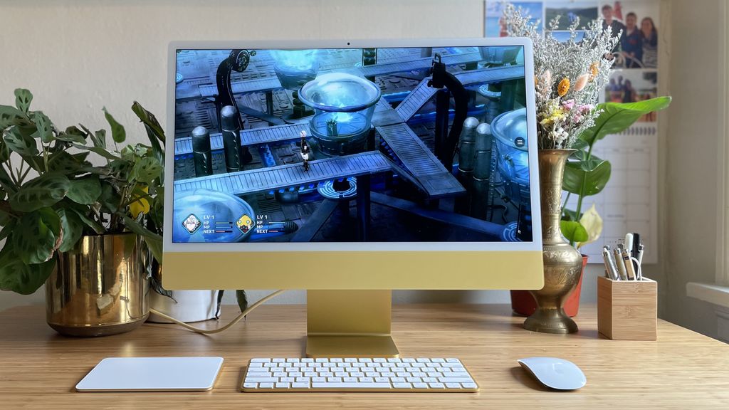 Apple iMac 2021 review (24-inch) | Tom's Guide