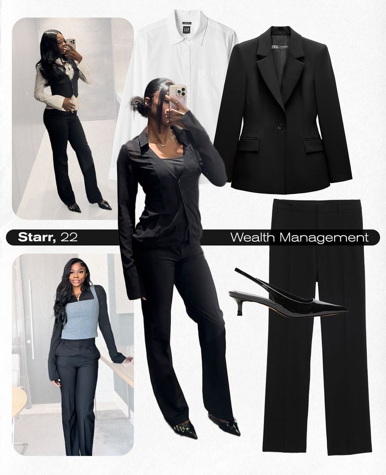 What Gen Z Is Actually Wearing to the Office | Who What Wear