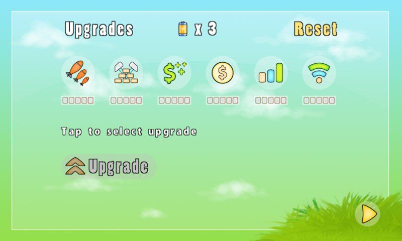 Zero Defense for Windows Phone, defending against an alien invasion ...