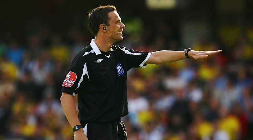 Ranked! The 25 worst refereeing decisions of all time | FourFourTwo