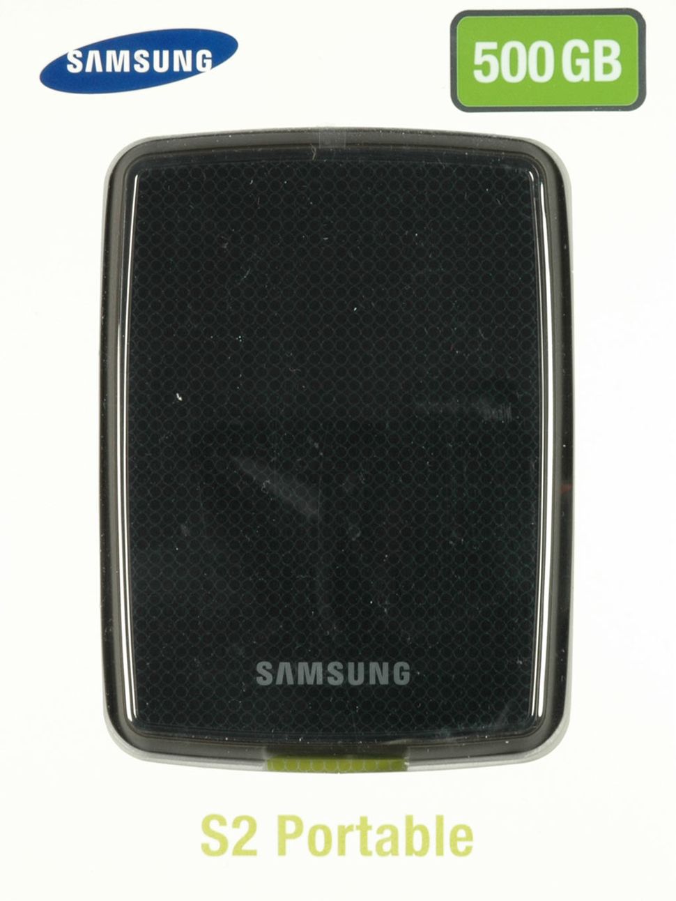 Samsung S2 Portable 500 GB (HXMU050DA) - Roundup: Hand-Held Hard Drives ...