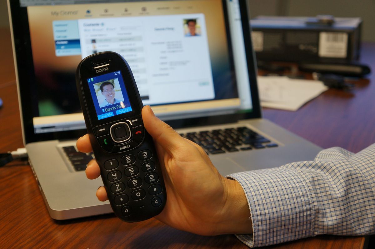 Ooma Adds Smartphone Features to a Home Phone | Tom's Hardware