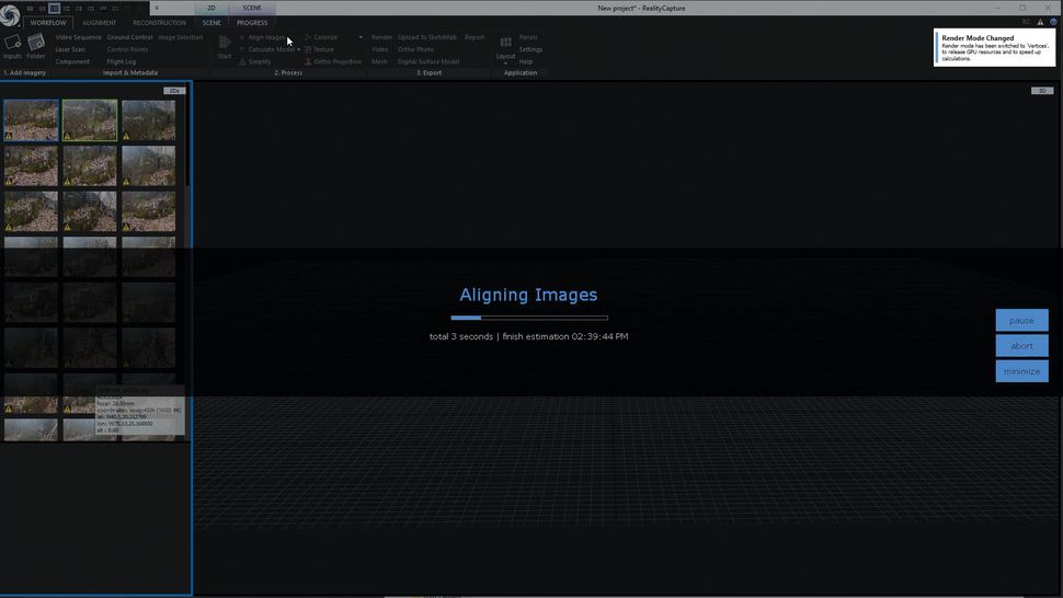 How to create 3D scans with Reality Capture | Creative Bloq