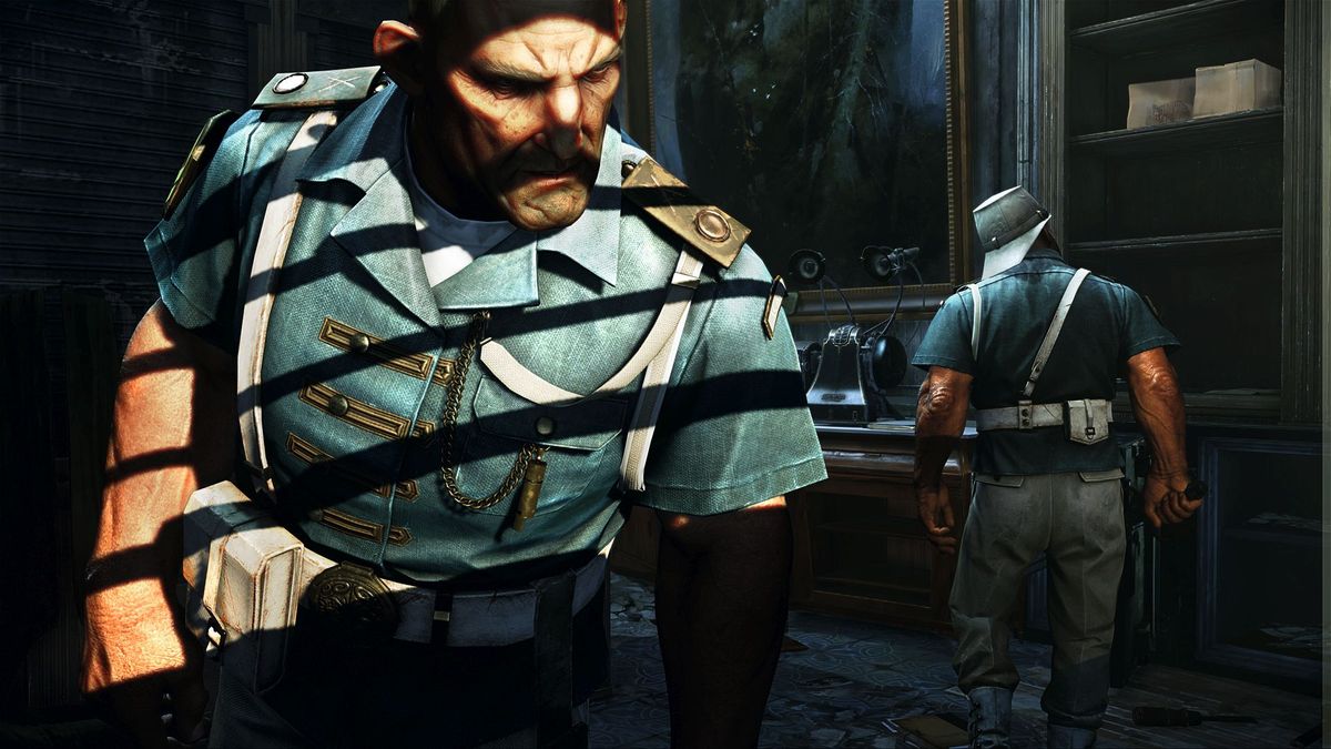 How Dishonored 2’s guards came to be driven by a Left 4 Dead-like ...