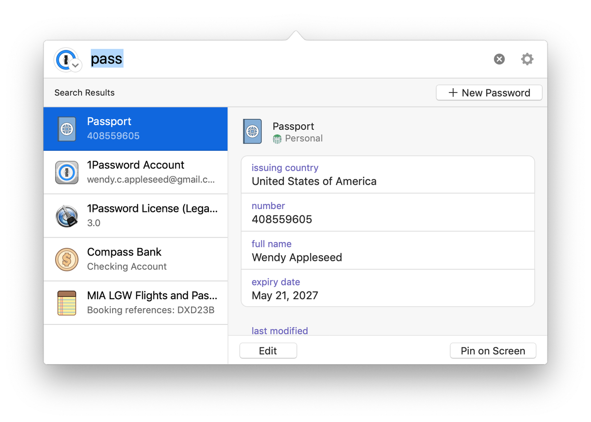 1Password on Mac becomes even smarter with latest update | iMore
