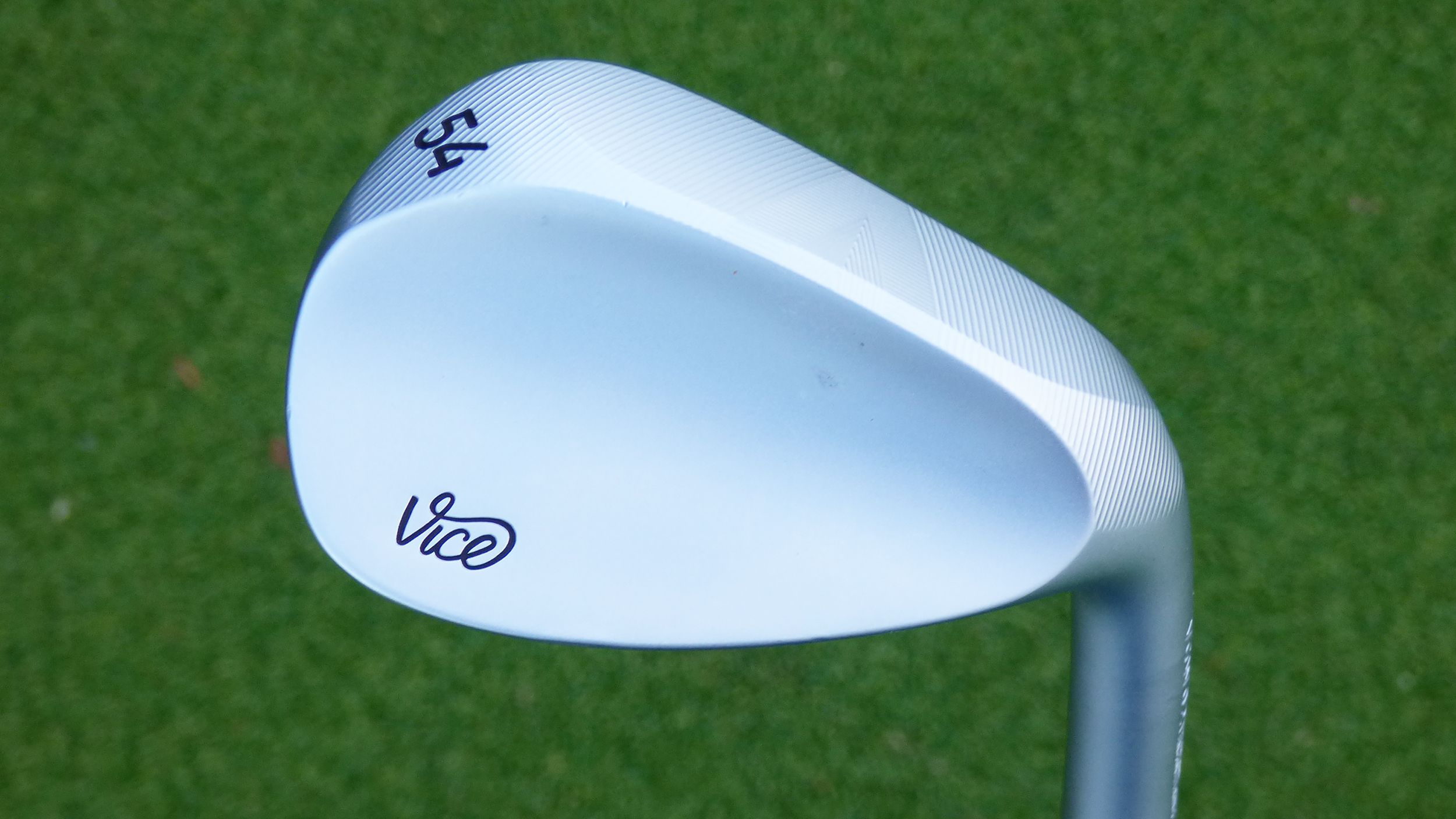 Vice Golf VGW02 Wedge Review | Golf Monthly