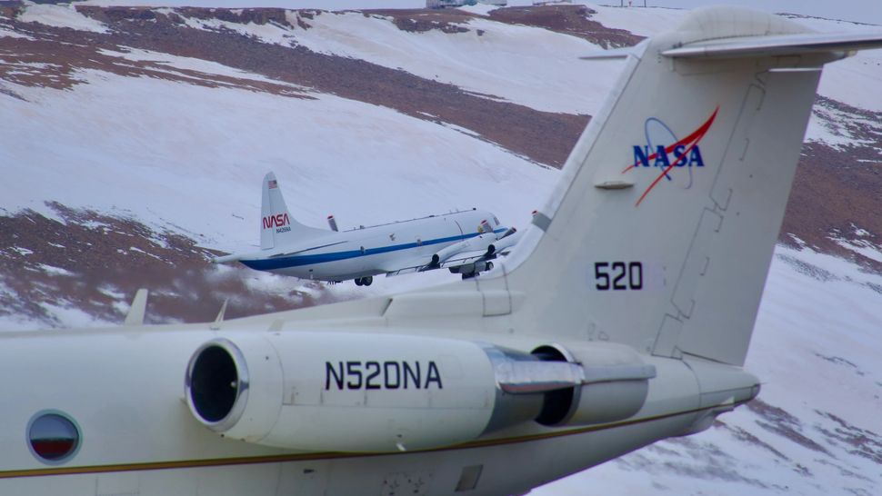 Arctic ice is melting faster than expected — and the culprit could be ...