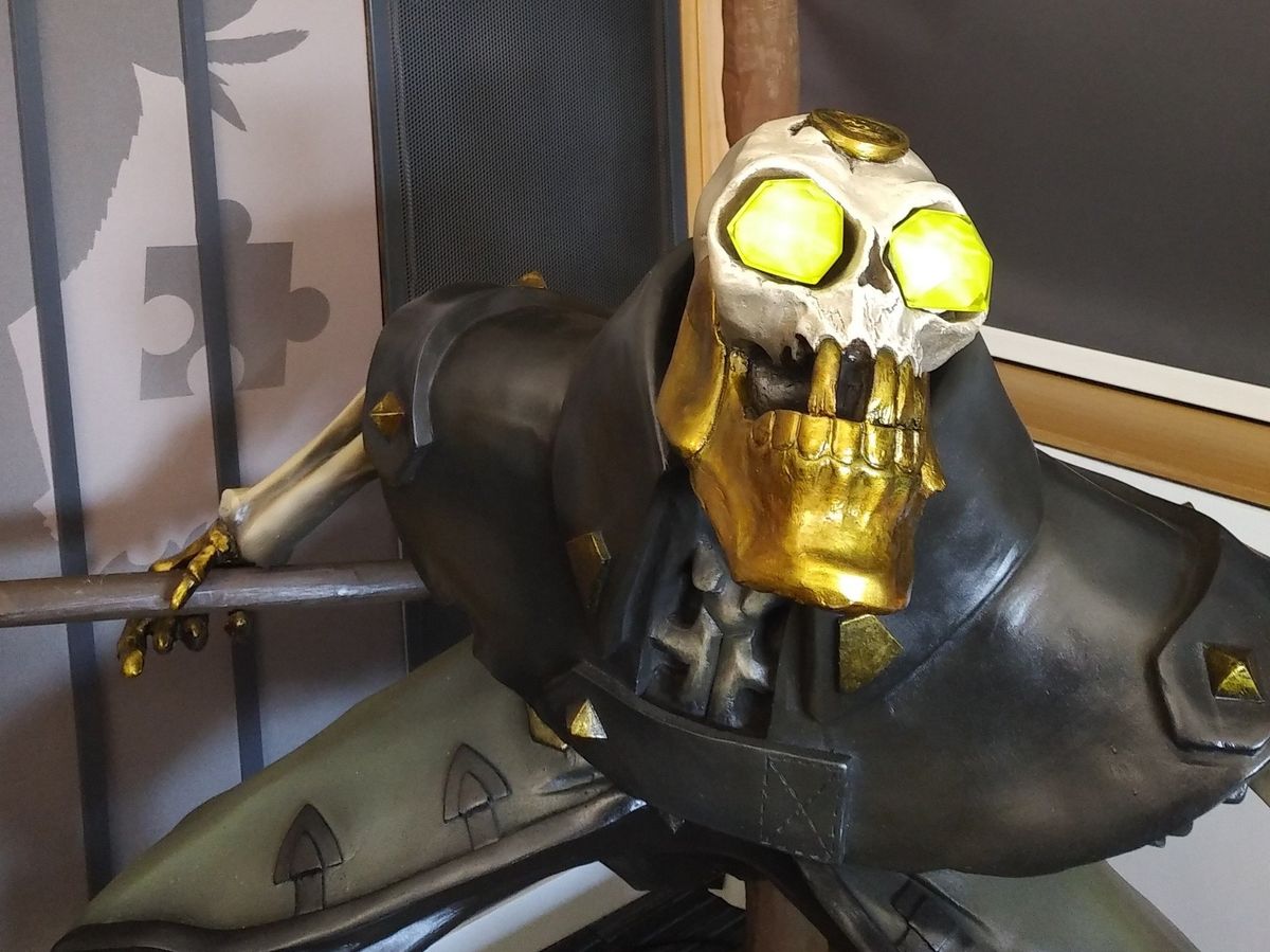 Sea of Thieves creator Rare's studio is a magical (and unforgettable ...