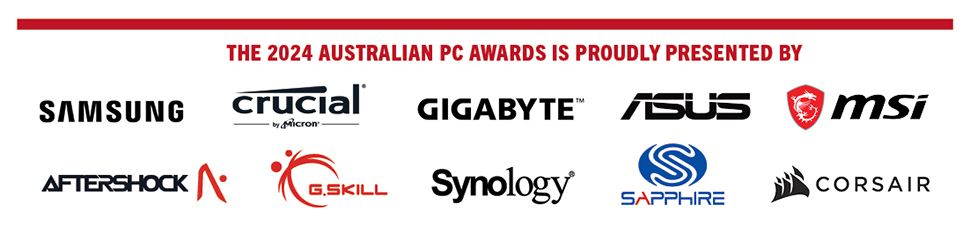 2024 Australian PC Awards winners: the best of the best in PC | TechRadar